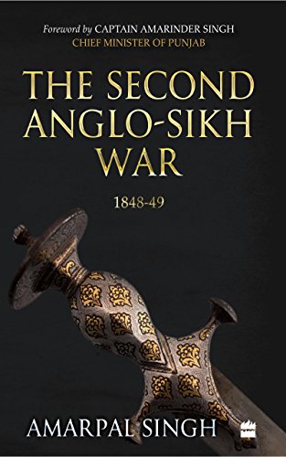 Amazon.com: The Second Anglo-Sikh War eBook : Singh, Amarpal: Kindle Store