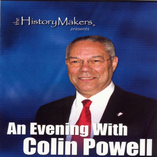 Amazon.com: An Evening with Colin Powel : Colin Powel: Digital Music