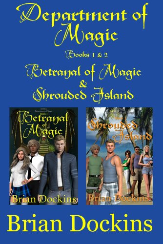 Amazon.com: Department of Magic Books 1 & 2 (DOMA) eBook : Dockins ...