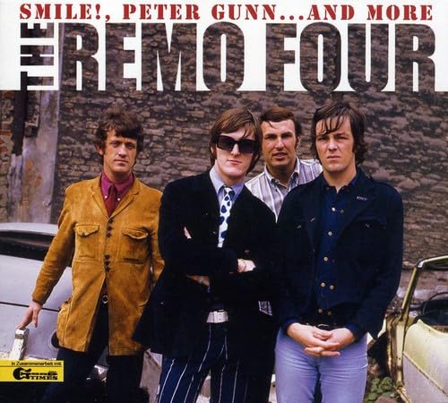 The Remo Four - Smile! Peter Gunn & More - Amazon.com Music