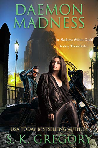 Amazon.com: Daemon Madness (Daemon Persuasion Series Book 2) eBook ...