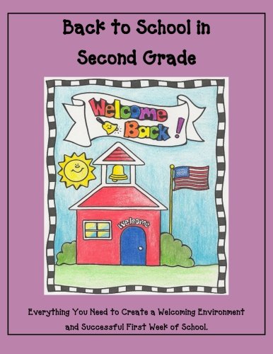 Amazon.com: Back to School in Second Grade: Everything you need to ...