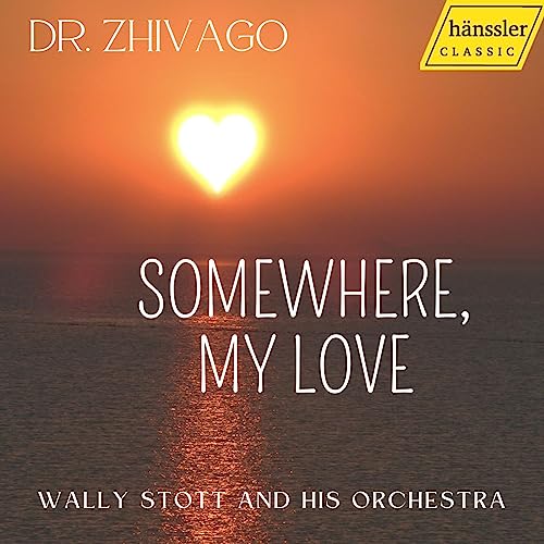 Somewhere, my love by Wally Stott & His Orchestra on Amazon Music ...