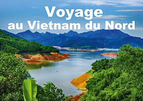 VOYAGE AU VIETNAM DU NORD LIVRE POSTER DIN A3 HORIZONTAL: Amazon.co.uk ...