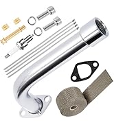 Amazon.com: SOFO Carburetor Racing 212cc Performance Kit with Air ...