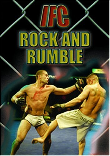 Amazon.com: IFC Fighting Championships-Rock and Rumble : A variety of ...