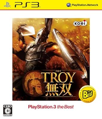 Amazon.com: Troy Musou [PS3 the Best Version] [Japan Import] : Video Games