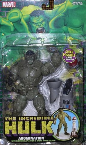 Hulk Vs Abomination Toys