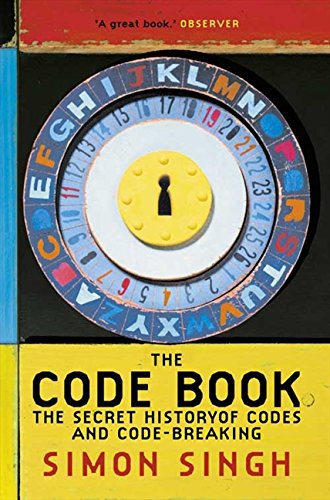 Buy The Code Book The Secret History Of Codes And Code Breaking Online buy-the-code-book-the-secret-history-of-codes-and-code-breaking-online