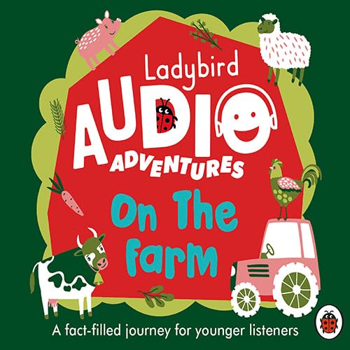 Ladybird Audio Adventures: Amazon.co.uk: Ladybird, Ben bailey smith ...
