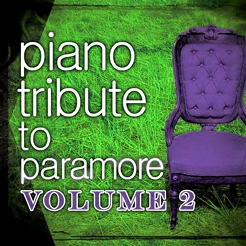 Amazon.co.jp: Complete Piano Tribute to Paramore : Piano Tribute Players: デジタルミュージック