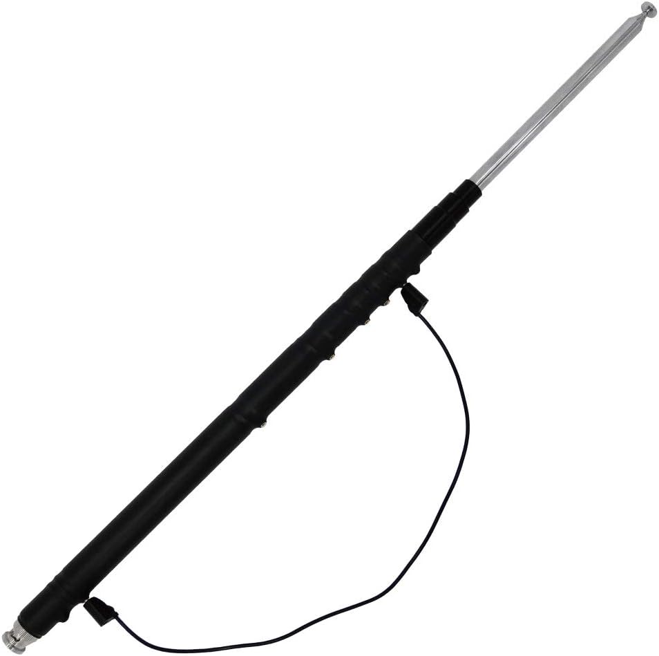 Amazon.com: Shortwave Antenna, Portable QRP Shortwave Antenna HF Full ...