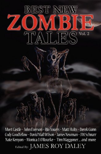 Publication: Best New Zombie Tales, Volume Two