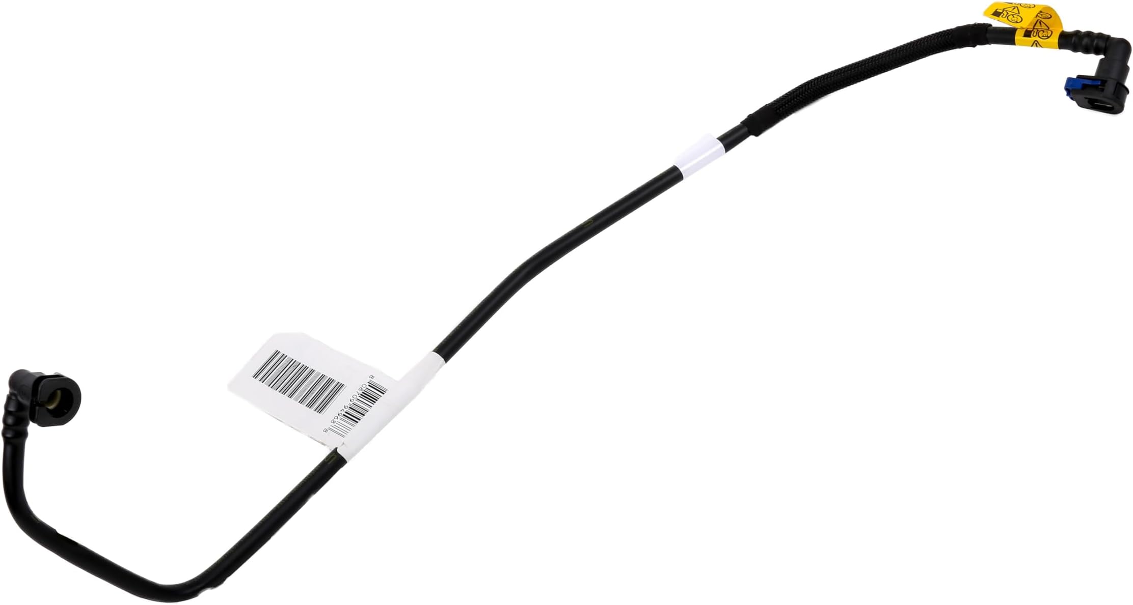 Amazon.com: GM Genuine Parts 13370564 Fuel Feed Pipe : Automotive