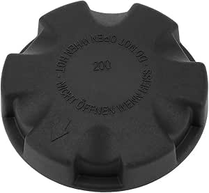 Radiator Cap for BMW 17137516004 17117639021 Car ABS Radiator Coolant ...