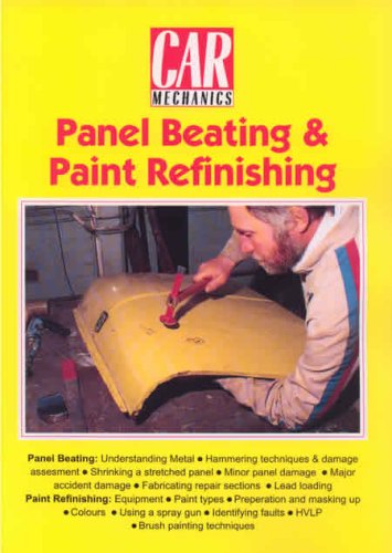 Panel Beating and Paint Refinishing: اشتري اون لاين بأفضل الاسعار في ...