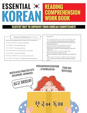 LET’S STUDY KOREAN : Complete Practice Work Book for Grammar, Spelling ...
