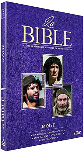 Amazon.com: La Bible : Moise : DVD: Movies & TV