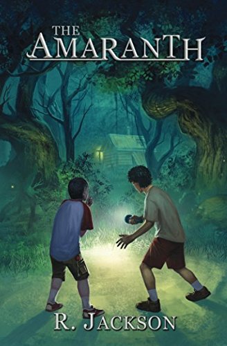 Amazon.com: The Amaranth: 9780692771044: Jackson, R.: Books