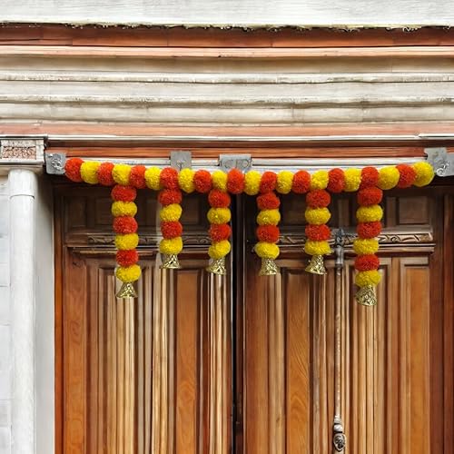 Amazon.in Bestsellers: The most popular items in Decorative Garlands