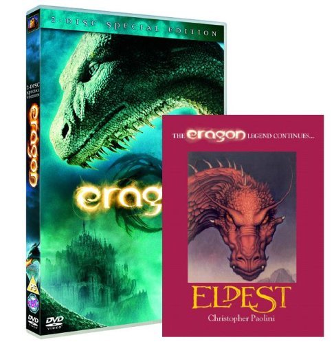 Eragon : 2 disc Limited Edition with 'Eldest' book sampler (Exclusive ...