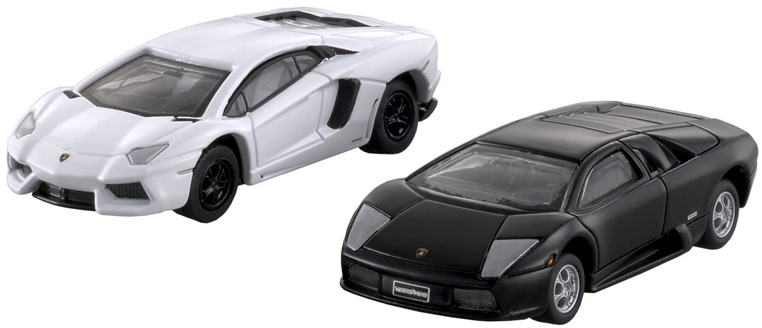Amazon.co.jp: トミカ トミカリミテッド TL ランボルギーニ 2MODELS : おもちゃ