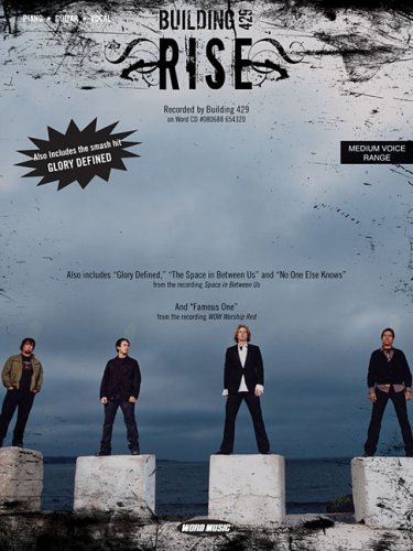 Building 429 - Rise: Building 429: 9781423420194: Amazon.com: Books