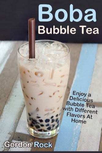 Boba Bubble Tea: Enjoy a Delicious Bubble Tea with Different Flavors at ...