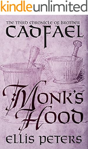 A Morbid Taste for Bones (The Chronicles of Brother Cadfael Book 1) - Kindle edition by Peters ...