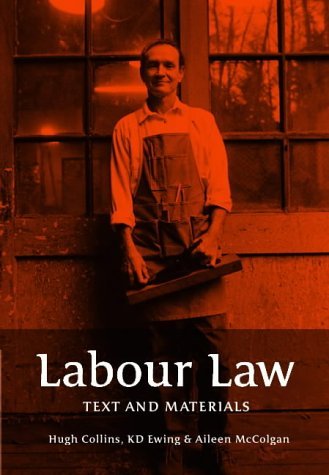 Buy Labour Law: Text and Materials Book Online at Low Prices in India ...