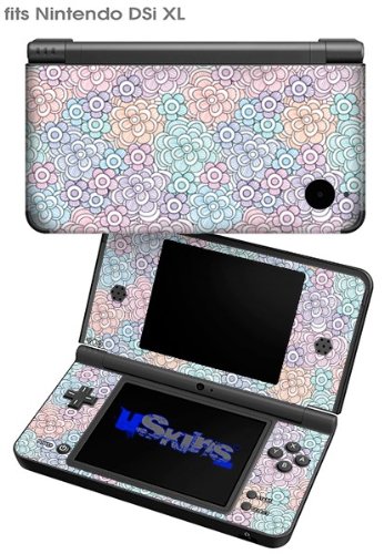 Amazon.com: Flowers Pattern 08 - WraptorSkinz Decal Style Skin ...