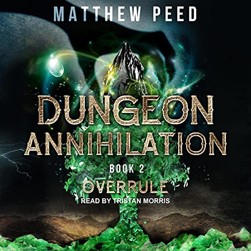 Amazon.com: Overshadow: Dungeon Annihilation Series, Book 1 (Audible Audio Edition): Matthew ...