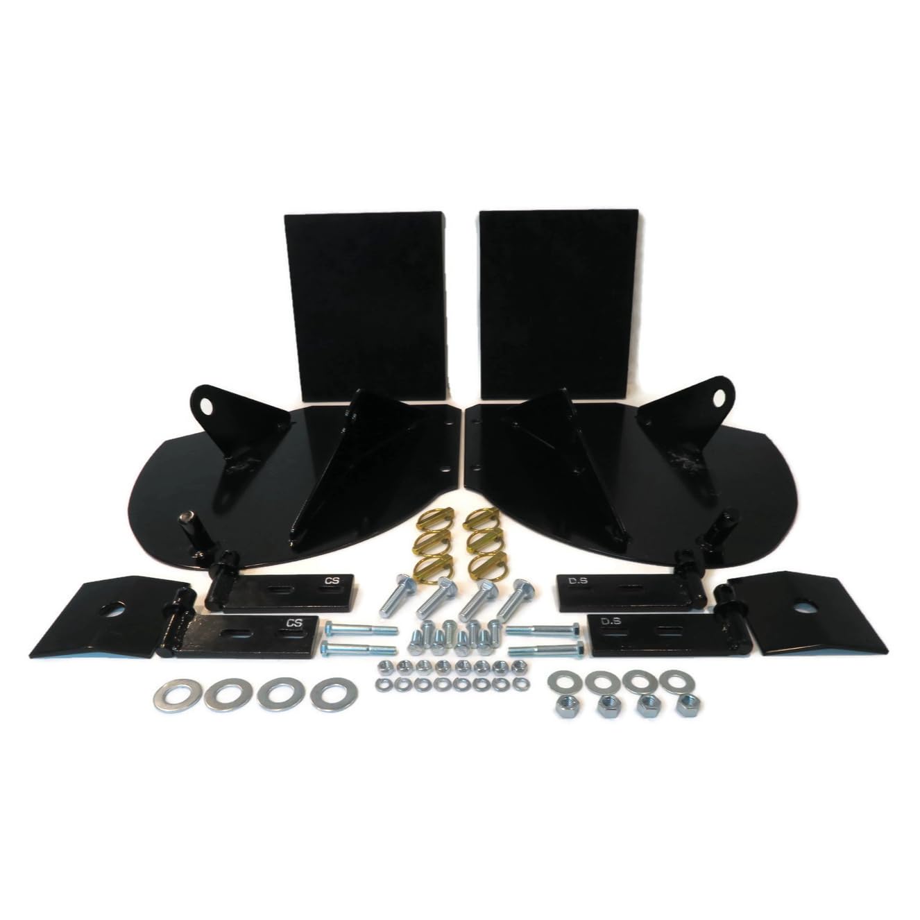 Amazon.com: The ROP Shop | New Heavy Duty Snow PLOW PRO-Wing Blade ...