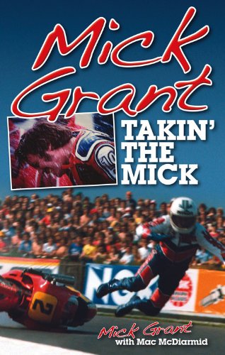 Mick Grant: Takin' the Mick: Amazon.co.uk: McDiarmid, Mac ...