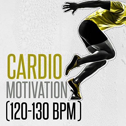 Cardio Motivation (120-130 BPM) by Cardio Experts, Cardio Motivator ...