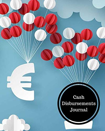 Cash Disbursements Journal: Cash Disbursement Book : Buy Online at Best ...