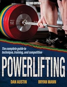 9781492598794: Powerlifting: The complete guide to technique, training ...