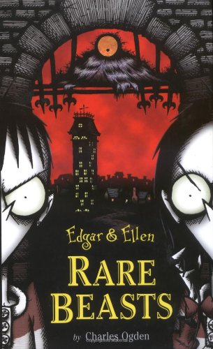 Buy Rare Beasts (Edgar & Ellen S.) Book Online at Low Prices in India ...