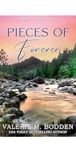 Amazon.com: Promises of Mercy: A Christian Romance (River Falls Book 5 ...