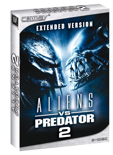 Aliens vs. Predator 2 - Century3 Cinedition (3 DVDs, Extended Version ...