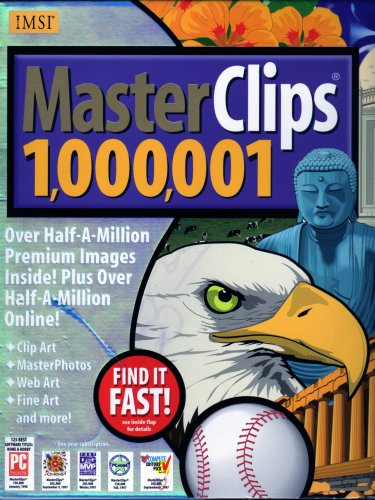 Master Clips 1,000,001 - Amazon.com Music