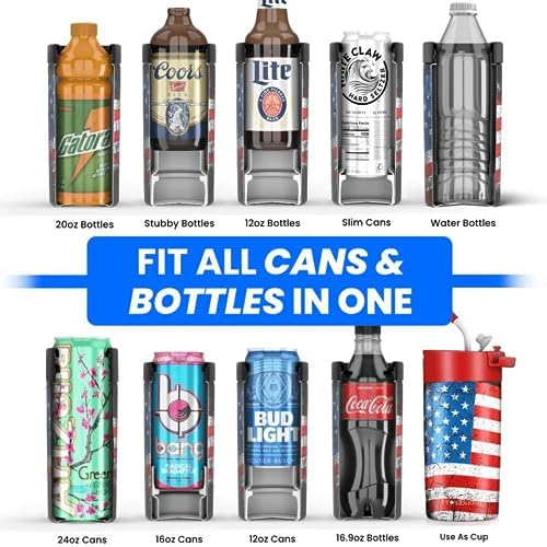 Snapklik.com : Universal Buddy XL Can Cooler By Frost Buddy - Fits 12 ...