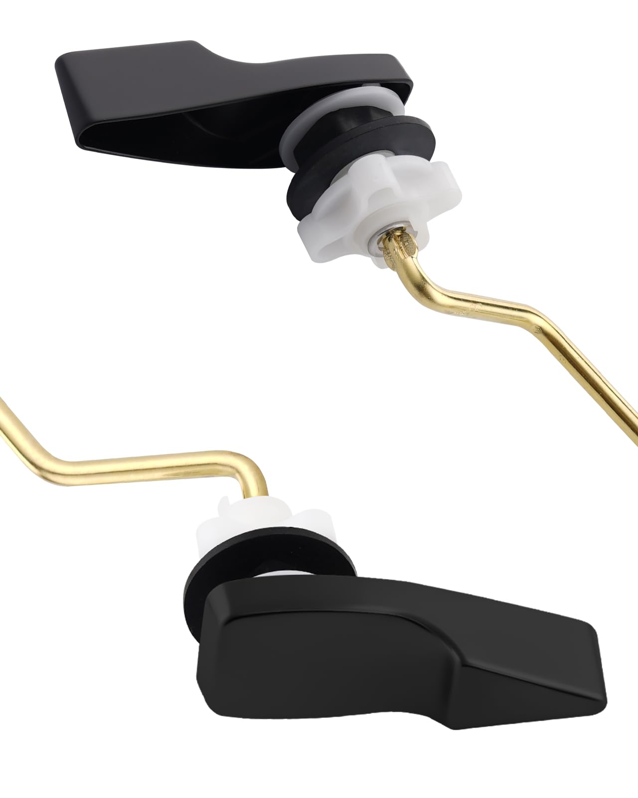 Snapklik.com : ANJOES Universal Side Mount Toilet Handle - Toilet ...