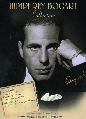 Humphrey Bogart Collection: Amazon.it: Humphrey Bogart, Humphrey Bogart ...