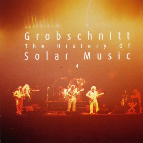 Spiele Grobschnitt Story, Vol. 3 - The History Of Solar Music 4 (Live ...