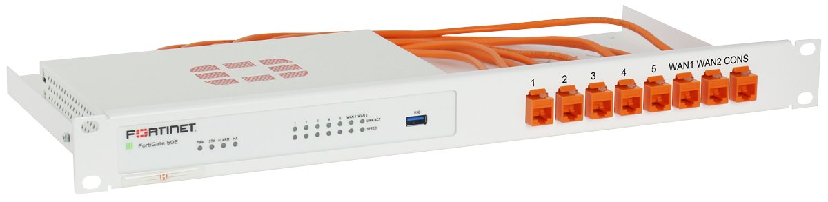 Amazon.com: Rackmount.IT | RM-FR-T9 | Rack Mount Kit for FortiGate 30E ...