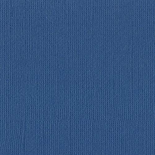 Blue Scrapbook Paper Texture