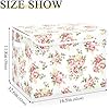 Amazon.com: senya Flower Storage Baskets Collapsible Storage Bins with ...