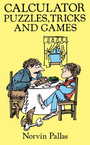 Calculator Puzzles, Tricks and Games (Dover Children's Science Books ...