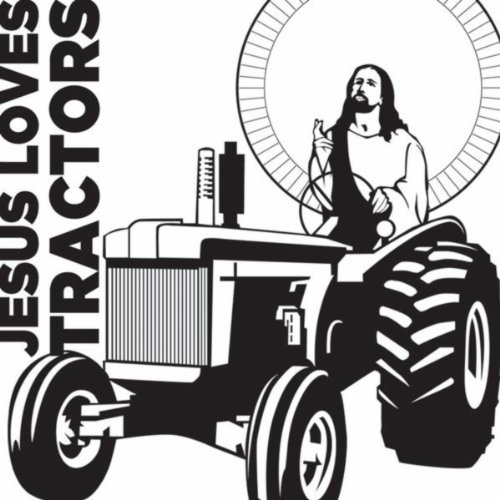 Jesus Loves Tractors de Sven Curth en Amazon Music - Amazon.es